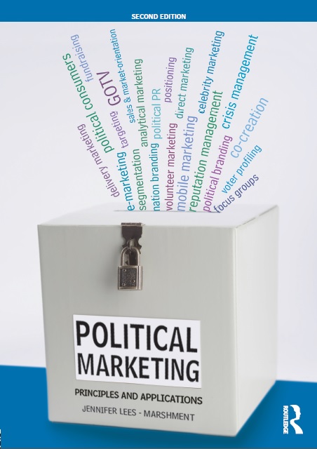 POLITICS 345 - Political Marketing - Home
